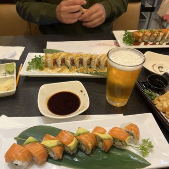 SUSHI POP - Updated December 2024 - 2096 Photos & 2425 Reviews - 1105 S ...