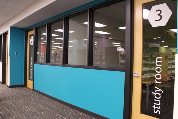 ALGONQUIN AREA PUBLIC LIBRARY DISTRICT - MAIN LIBRARY - Updated October ...