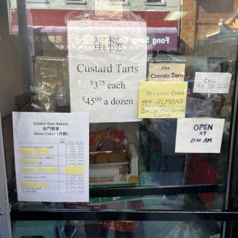 GOLDEN GATE BAKERY - Updated October 2025 - 3243 Photos & 3604 Reviews ...