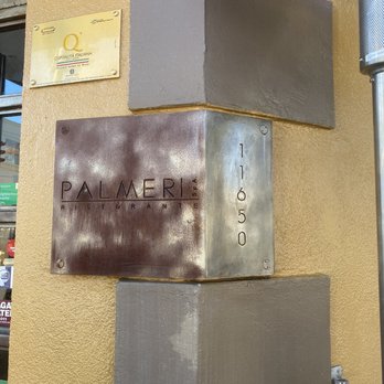 PALMERI RISTORANTE - 380 Photos & 334 Reviews - 11650 San Vicente Blvd ...