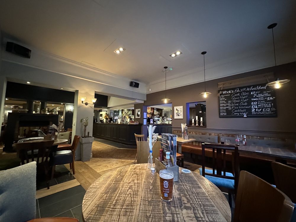 THE WHEATSHEAF - Updated October 2025 - 13 Photos & 12 Reviews - London ...