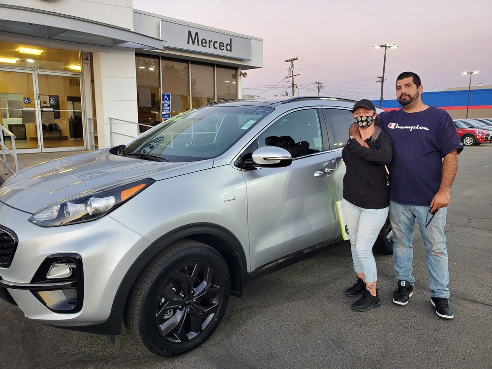 MERCED KIA - Updated January 2025 - 58 Photos & 47 Reviews - 1575 W ...