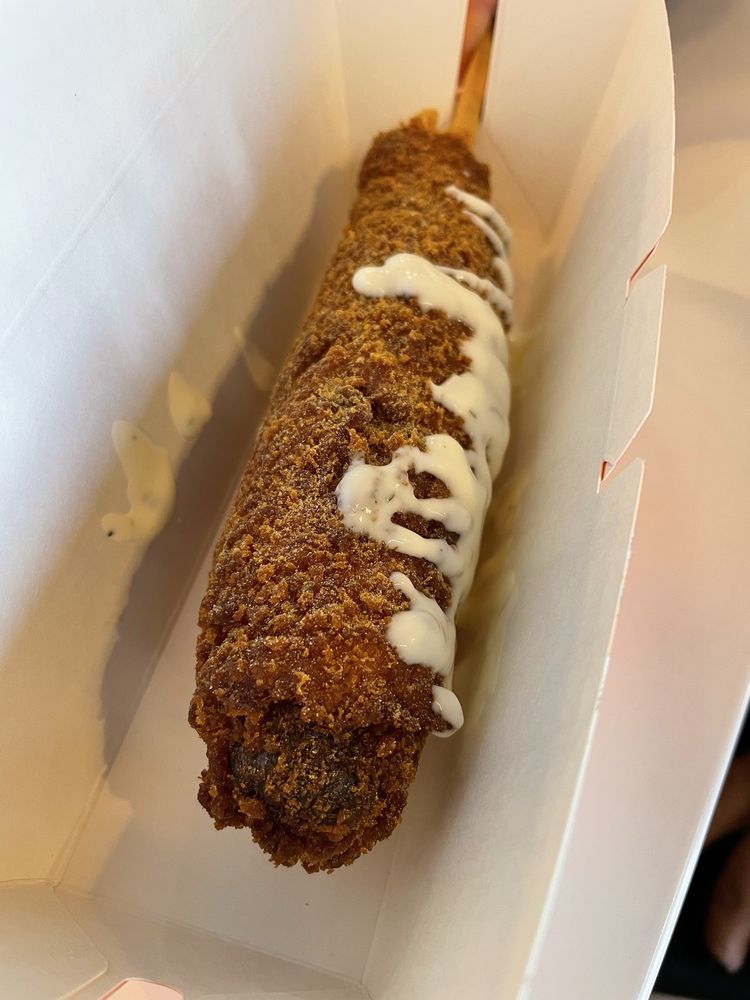 TWO HANDS CORN DOGS - Updated December 2025 - 17 Photos & 11 Reviews ...