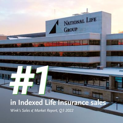 NATIONAL LIFE GROUP - Updated December 2025 - 1 National Life Dr ...