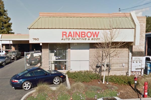 RAINBOW AUTO PAINTING & BODY - Updated December 2025 - 18 Photos & 113 ...