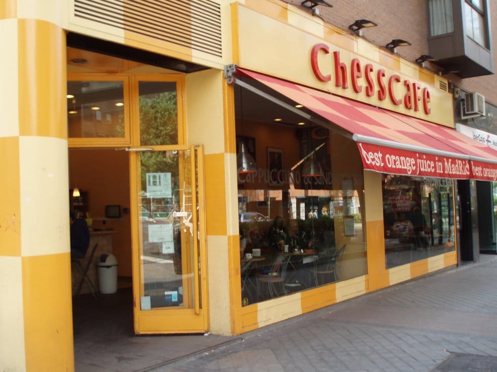 THE CHESSCAFE - Updated June 2024 - 19 Photos & 15 Reviews - Paseo de ...