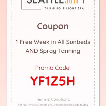 SEATTLE SUN TAN - Updated December 2025 - 32 Photos & 82 Reviews - 4606 ...
