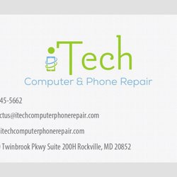 ITECH COMPUTER & PHONE REPAIR - 26 Photos & 15 Reviews - Mobile Phone ...