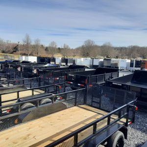 RUMLEY TRAILERS - Updated January 2026 - 7526 US Highway 29, Browns ...