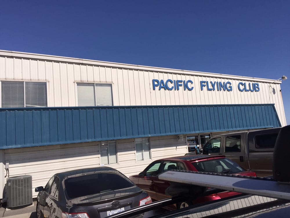 PACIFIC FLYING CLUB - Updated August 2024 - 4335 Skeena Street, Delta ...