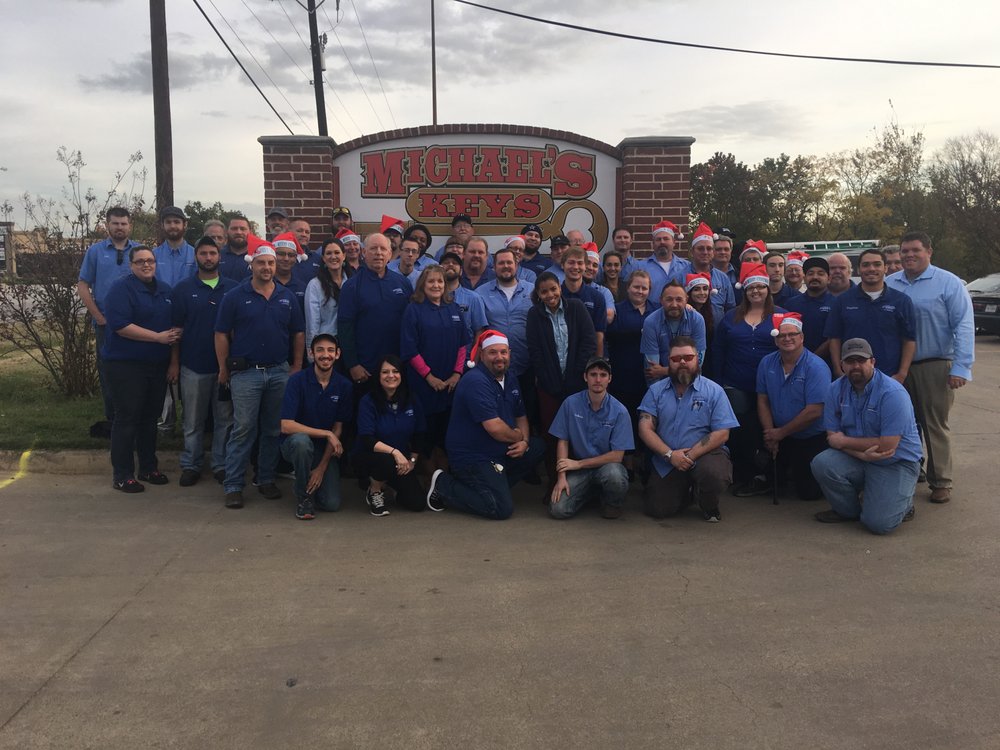 MICHAEL’S KEYS - Updated December 2025 - Hurst, Texas - Keys ...