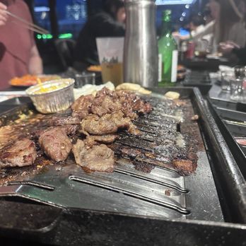 MOOHAN KOREAN BBQ - Updated April 2025 - 786 Photos & 649 Reviews ...