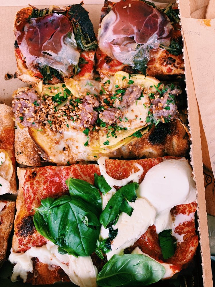 PIZZARIUM GABRIELE BONCI - 1054 Photos & 564 Reviews - Via della ...