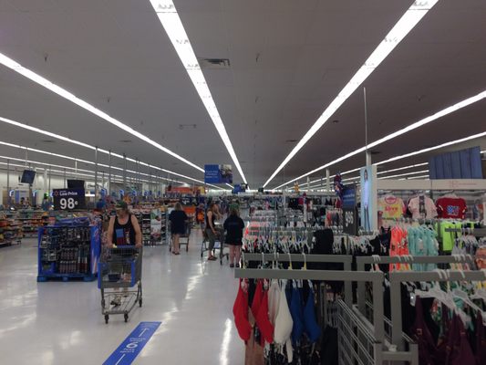 WALMART SUPERCENTER - Updated September 2024 - 13 Photos & 16 Reviews ...
