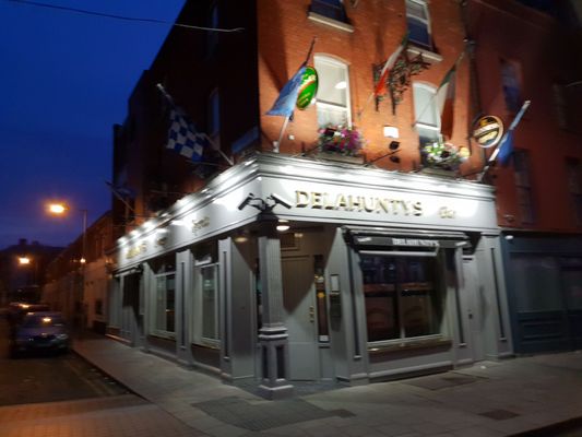DELAHUNTY’S - Updated January 2026 - 99 Dorset Street Upper, Dublin ...
