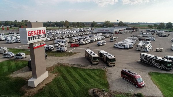 GENERAL RV CENTER - Updated October 2025 - 18 Photos & 48 Reviews ...