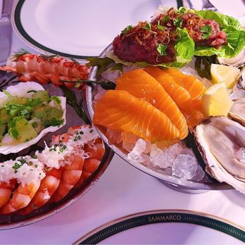 SAMMARCO - Updated January 2026 - 39 Photos - 4 Front Street E, Toronto ...