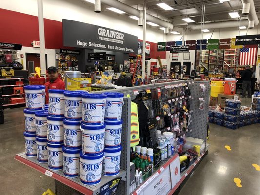 GRAINGER INDUSTRIAL SUPPLY - Updated October 2025 - 17 Photos - 5760 ...