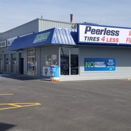 Peerless Tires 4 Less Reviews | Read Customer Service Reviews of ...