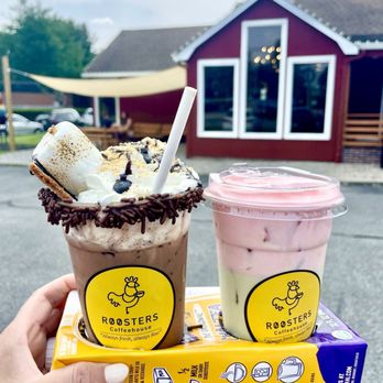 ROOSTERS COFFEEHOUSE - Updated October 2025 - 182 Photos & 70 Reviews ...