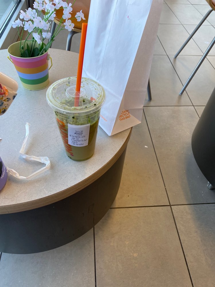 DUNKIN’ - Updated January 2025 - 4969 Princeton Rd, Liberty Township ...