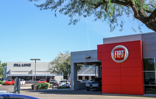 BILL LUKE TEMPE - ALFA ROMEO & FIAT - Updated November 2025 - 126 ...