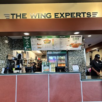 WINGSTOP - Updated October 2025 - 42 Photos & 45 Reviews - 2110 NW ...