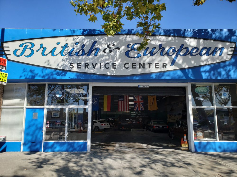 BRITISH & EUROPEAN SERVICE CENTER - Updated January 2026 - 27 Photos ...