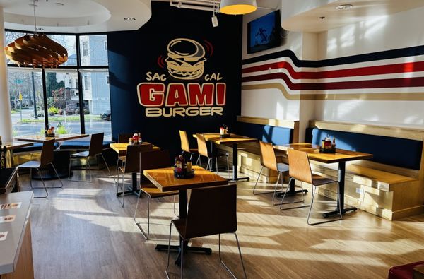 GAMI BURGER - Updated May 2026 - 49 Photos & 41 Reviews - 2301 K St ...