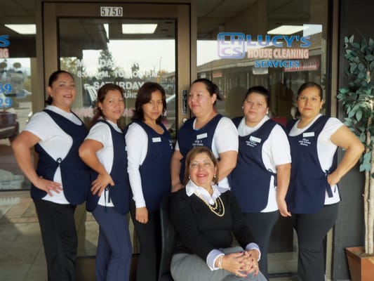 LUCY’S HOUSE CLEANING SERVICES - Updated October 2025 - 16 Photos & 46 ...