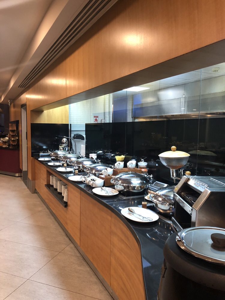 THE DOUBLES RESTAURANT - Updated May 2024 - DoubleTree By Hilton No: 31 ...