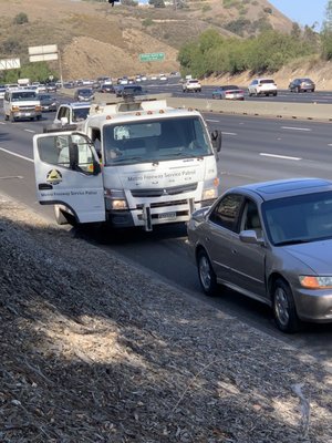 SANDAG 511- FREEWAY SERVICE PATROL PROGRAM - Updated May 2025 - 85 ...