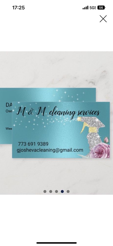 M&M CLEANING SERVICES - Chicago, IL - Yelp