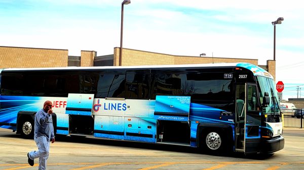 JEFFERSON LINES - Updated October 2025 - 502 NP Ave, Fargo, North ...