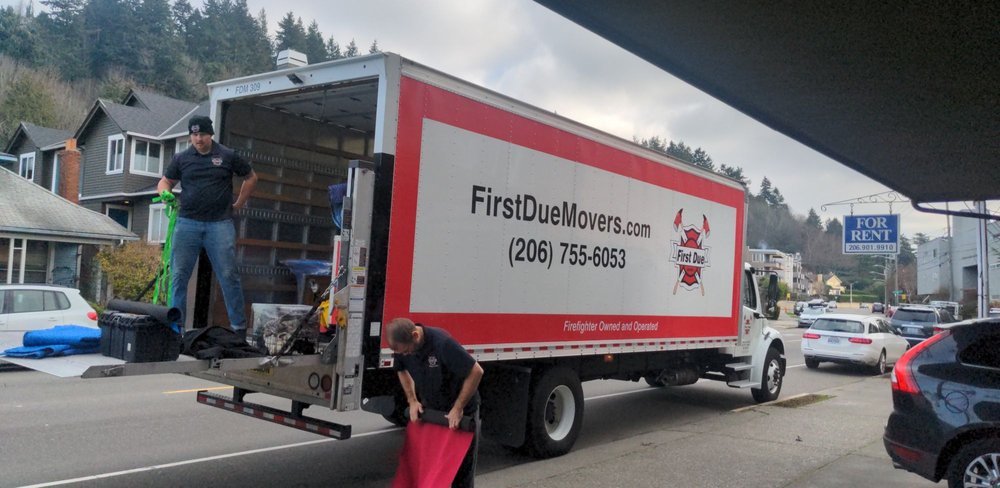 FIRST DUE MOVERS - Updated July 2025 - 21854 76th Ave S, Kent ...