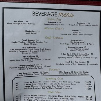 EVA BOSTON - Updated November 2024 - 261 Photos & 149 Reviews - 279A ...