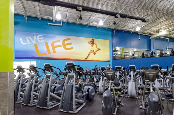 ONELIFE FITNESS - GREENBRIER - Updated December 2025 - 125 Photos & 173 ...