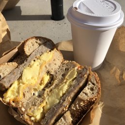 BENCHWARMERS BAGELS AND COFFEE - 310 Photos & 199 Reviews - 500 E Davie ...