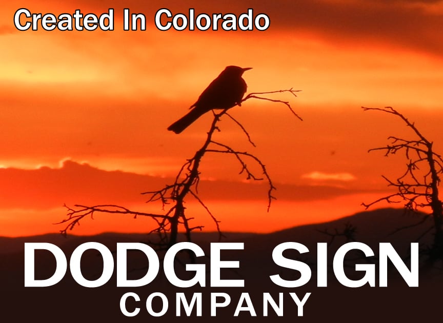 DODGE SIGN COMPANY - Updated November 2025 - 2100 E 112th Ave ...