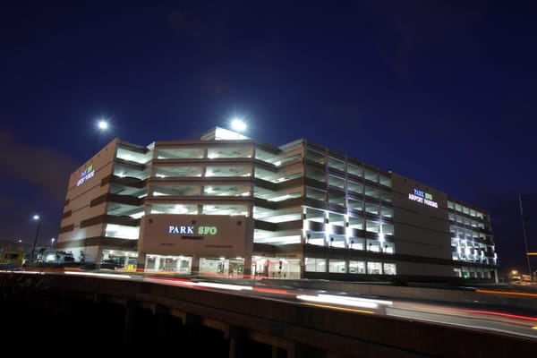 PARK SFO - Updated January 2026 - 102 Photos & 945 Reviews - 195 N ...