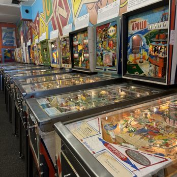 PACIFIC PINBALL MUSEUM - Updated November 2025 - 1049 Photos & 671 ...