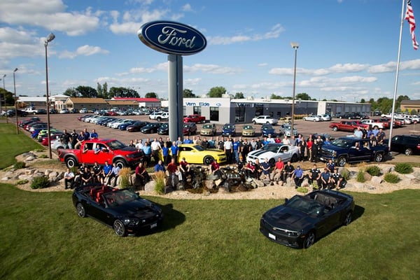 VERN EIDE FORD - Updated December 2025 - 2300 N Main St, Mitchell ...