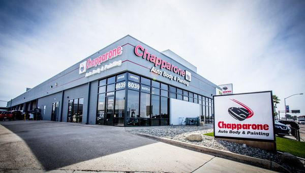 CHAPPARONE AUTO BODY & PAINTING - Updated October 2025 - 223 Photos ...