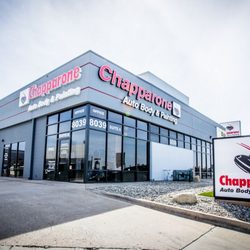 CHAPPARONE AUTO BODY & PAINTING - 212 Photos & 478 Reviews - 8039 ...