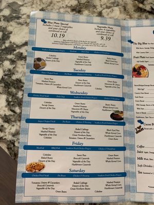 BLUE PLATE CAFE - Updated July 2024 - 150 Photos & 289 Reviews - 3210 ...