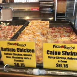 PIZZA RUSTICA - DELRAY BEACH - Updated July 2025 - 252 Photos & 291 ...