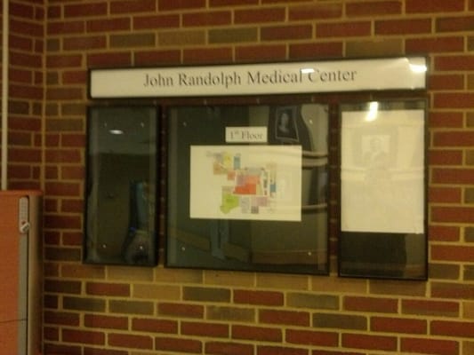 JOHN RANDOLPH MEDICAL CENTER - Updated November 2025 - 18 Photos & 43 ...