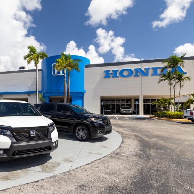 AUTONATION HONDA MIAMI LAKES - Updated August 2025 - 61 Photos & 213 ...