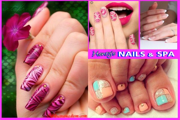 HENRY NAIL & SPA - Updated December 2025 - 58 Photos - 1435 Main Street ...