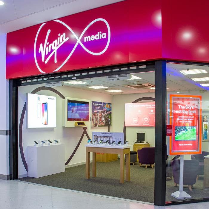 VIRGIN MEDIA STORE - Updated October 2025 - Commercial Road, Portsmouth ...